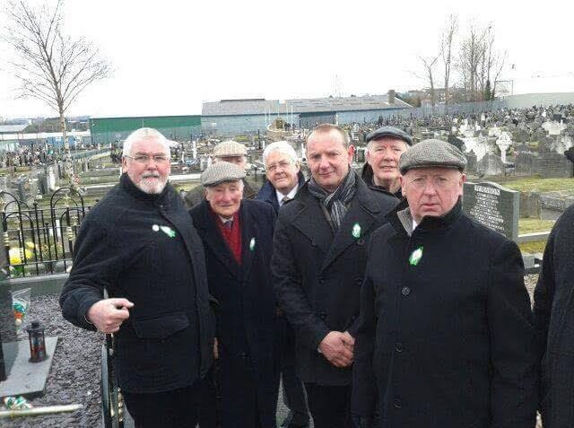 IRA Volunteer Billy McKee | Lasair Dhearg