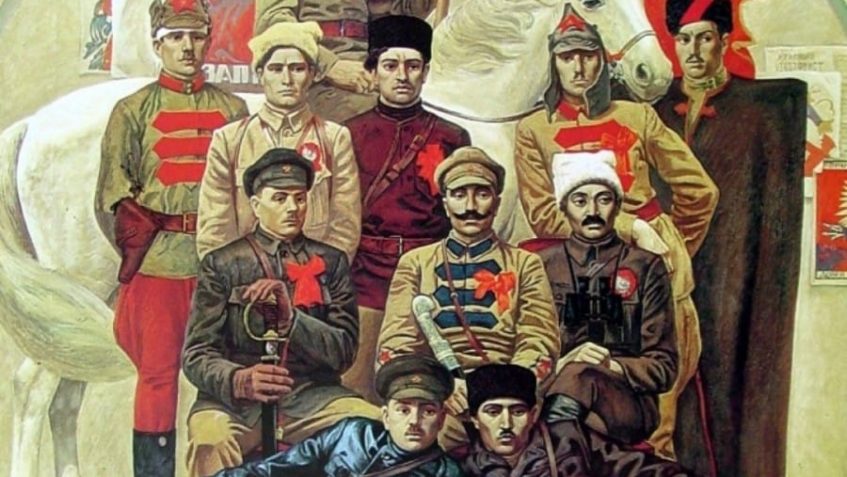 The Red Army: The People's Army - Lasair Dhearg