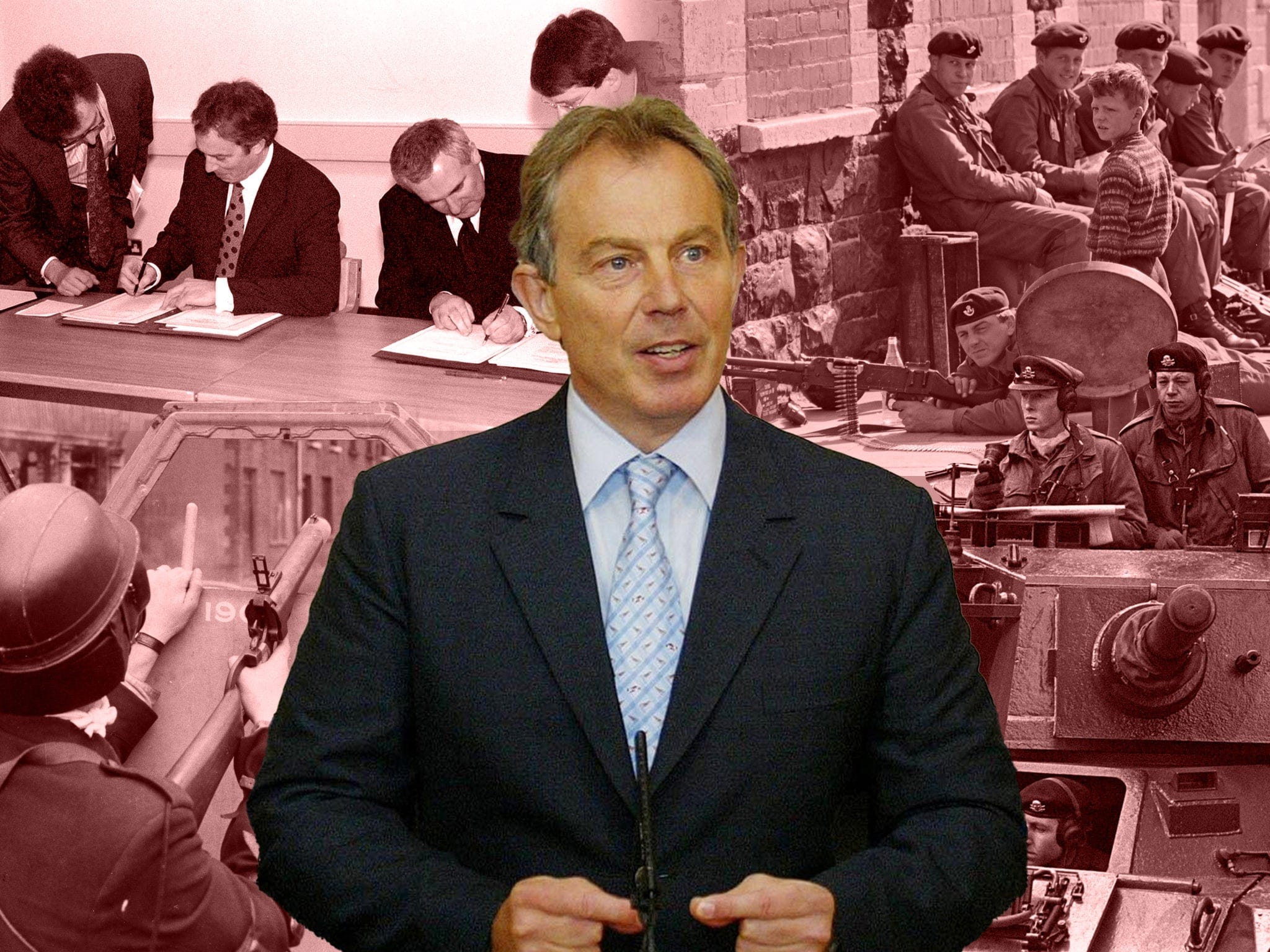 26 Years of the Good Friday Agreement